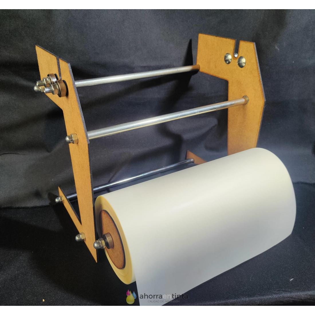 Roller DTF para Bobina de FILM PET o Metros