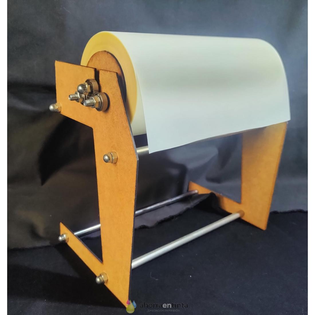 Roller DTF para Bobina de FILM PET o Metros