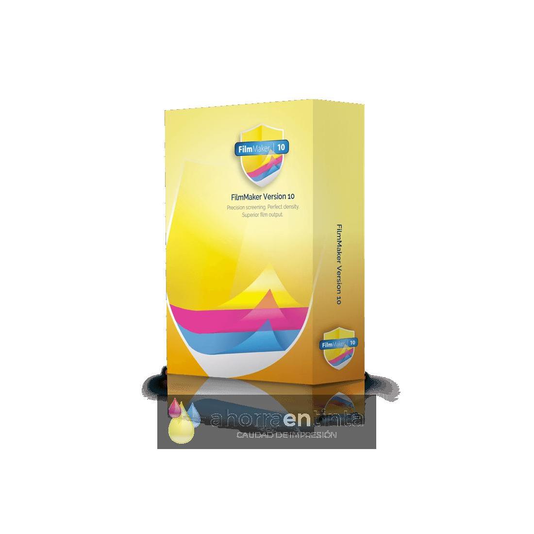 RIP CADLINK - FilmMaker 10 XL Plus Licencia permanente