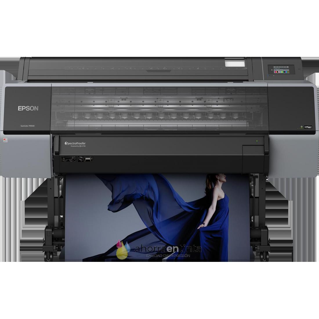 Epson SureColor SC-P9500 Impresora Gran Formato Color Plotter Epson 44 ...
