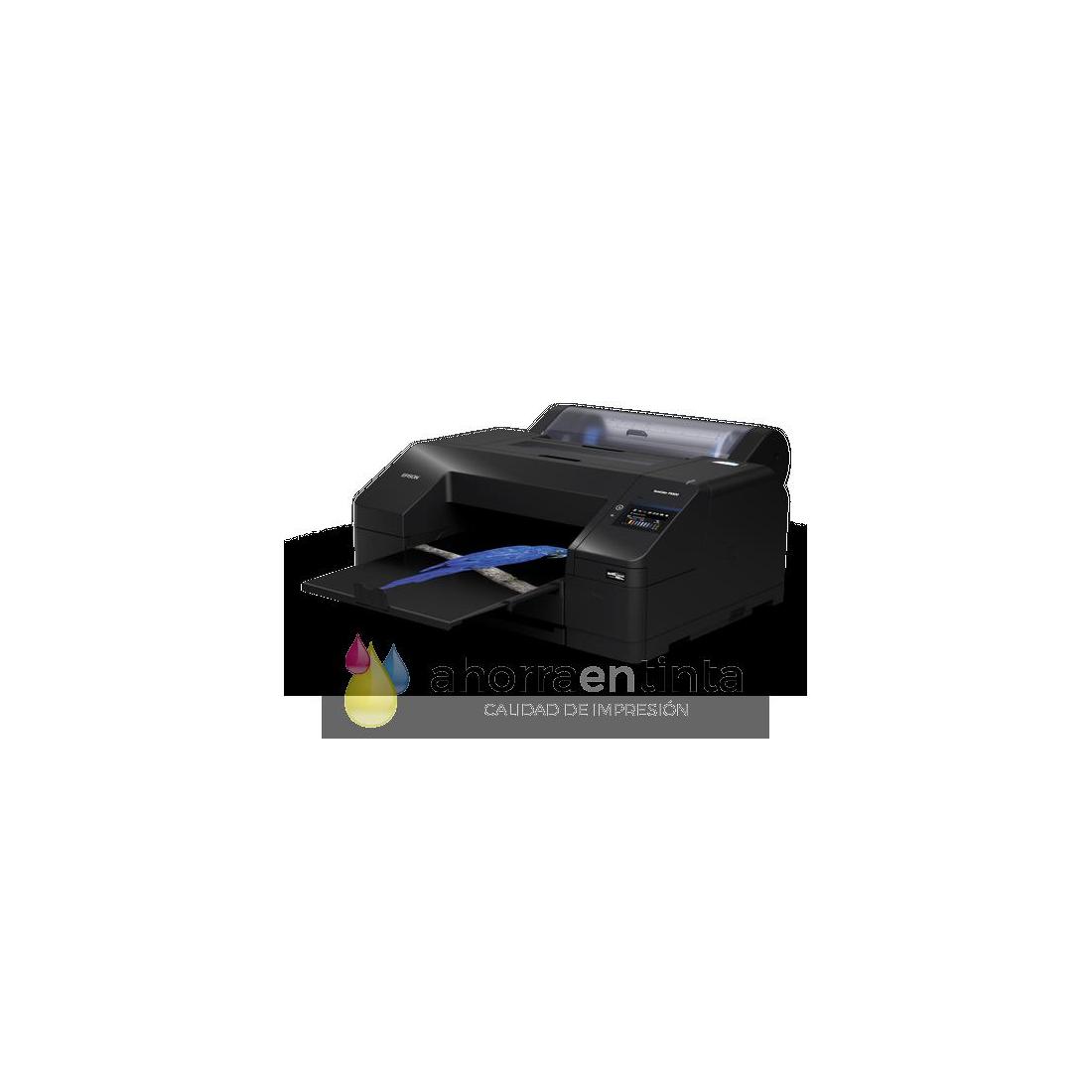 Epson SureColor SC-P5300 Impresora Gran Formato Color Plotter Epson 17 ...