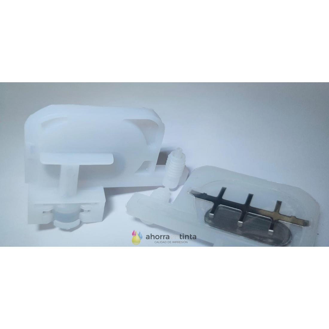 Damper para impresoras con cabezal Epson l800,1390,l1800,r265, A3 track