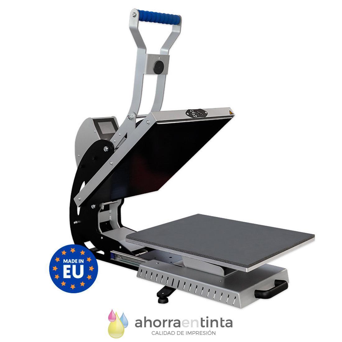 Prensa Térmica Para Sublimación | Catálogo y variedad de modelos (7)